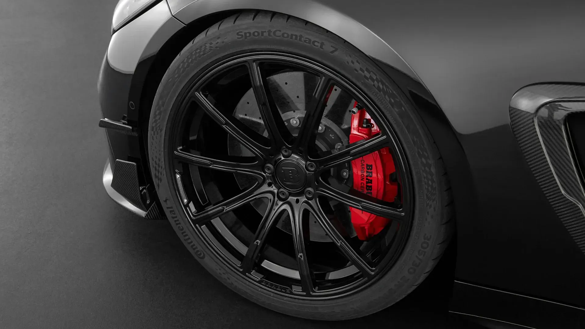Brabus 1000: The 1000HP Hybrid Monster Based on Mercedes-AMG GT - Car ...